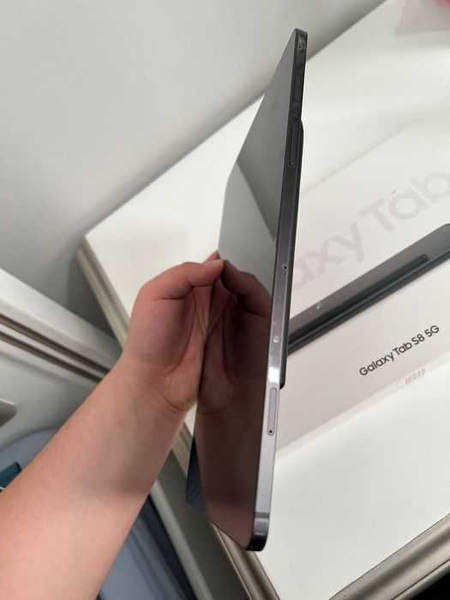 Galaxy Tab S8 5G серый 128 GB