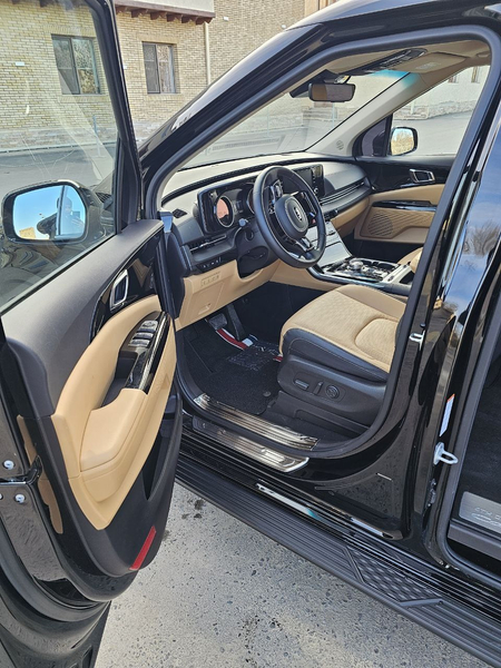 Kia Carnival 2021