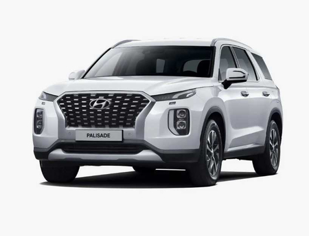 Hyundai Palisade 2022