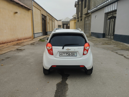 Chevrolet spark pozitsa 2