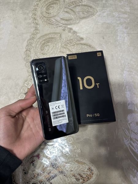 Redmi 10t pro 5g