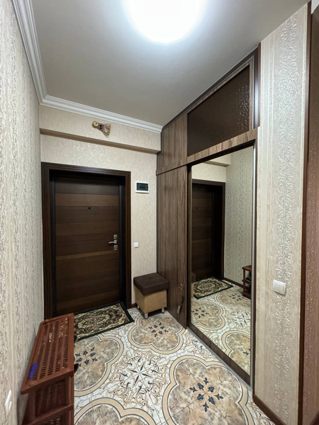 2 хонали квартира озода ва жихозланган, Чукурсой