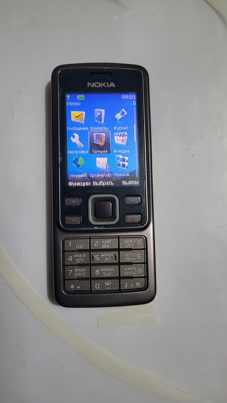Телефон для восстановления Nokia