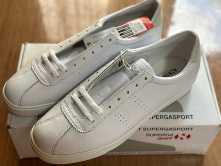 Кроссовки Superga