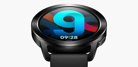Умные часы Xiaomi Watch S3 Global Black (Рассрочка есть)