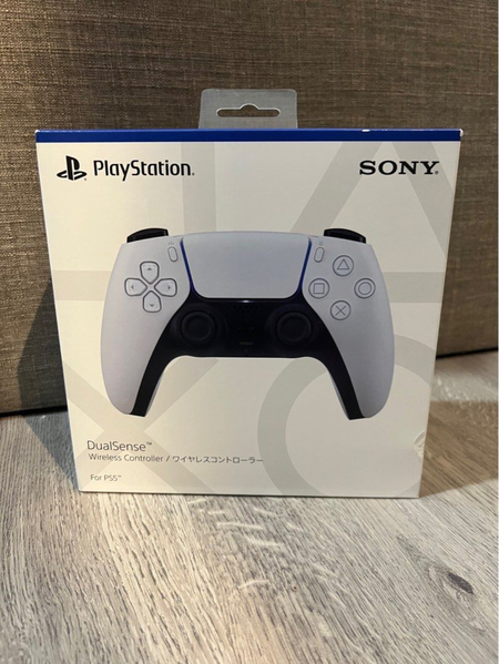 PS5 контроллер DualCense, джостик оригинал!
