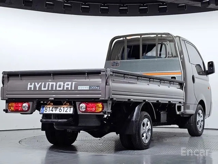 Hyundai Porter 2 1tonnali super cabin