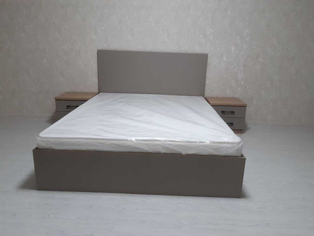 Матрас/Matras из экологически чистых и гипоаллергенных материалов.