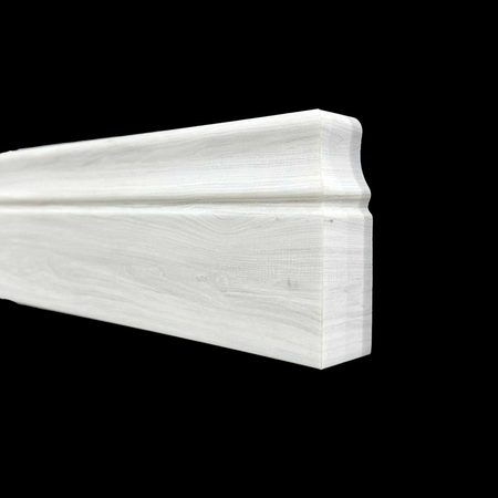 Plintus (mdf, plasmassa, dyuropolimer)
