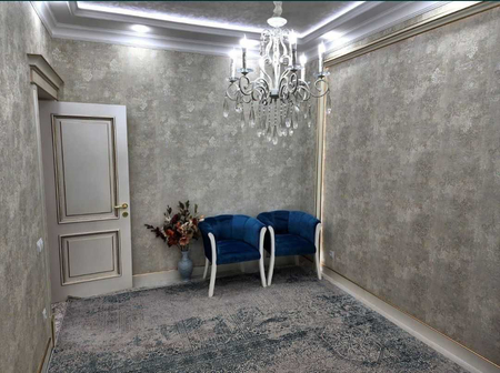 谷 114722 谷 Chilonzor tumanida kvartira sotiladi [88 м²]