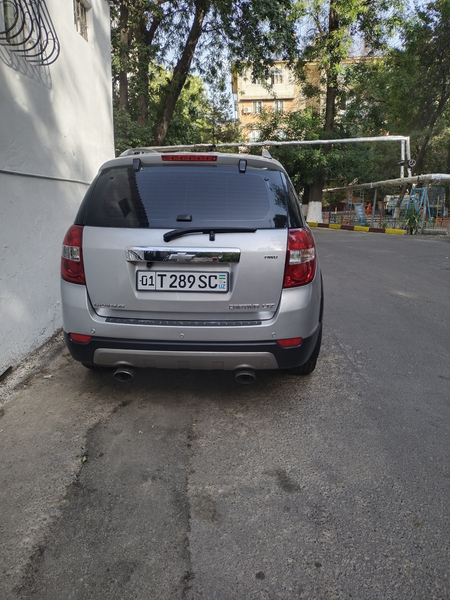 Срочно Captiva 2, пробег 140 000 км.2012г.вып.