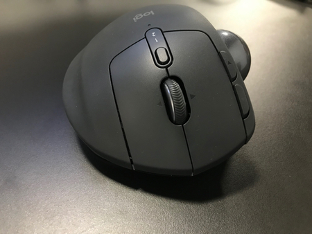Logitech Trackball Mouse