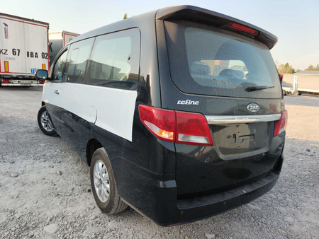 JAC M4 mikroavtobus nalichida 30 minutda olib ketasiz