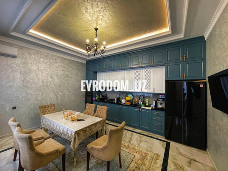 #Объявление - 2803 Амир Темур махалла Продается Евро Дом 4.соток