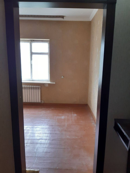 Продаётся 1ком квартира на массиве Буз-2