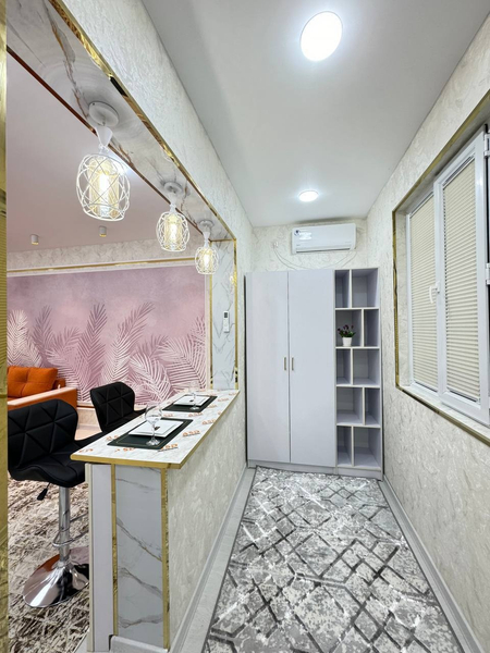 Продаётся Чиланзар 5кв 1/4/4 балкон 1.5х6