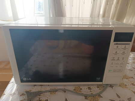 Микроволновка LG