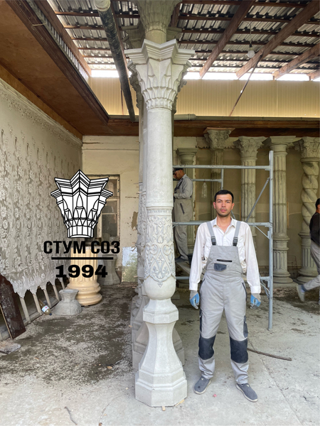 Национальный колонна миллий устун  масжидлар учун masjid milliy ustun