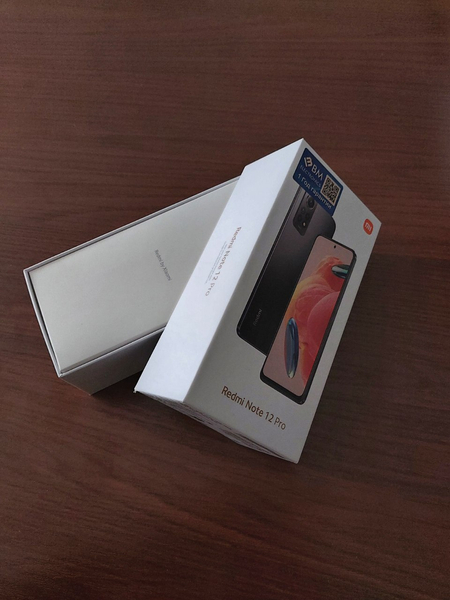 Redmi Note 12 Pro в идеальном состоянии