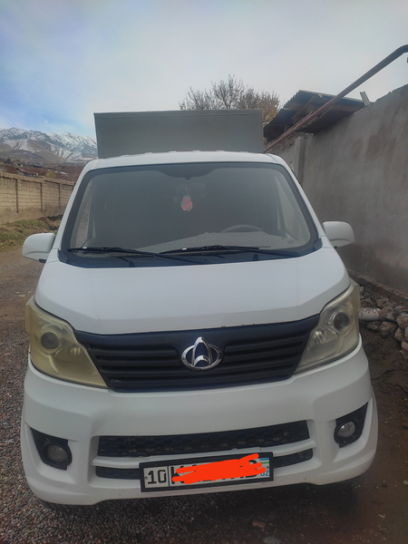 Changan double kabina