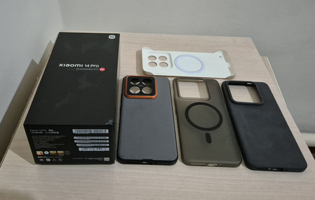 Xiaomi 14 Pro в наличии / русифицирован