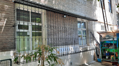 Решетки в сроки 5 дней