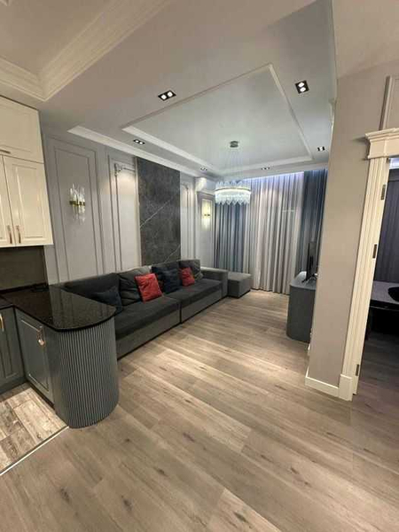 ЖК Бешчинор • 2-комн • 70 м² • этаж 13/17 • [АЗ:023]