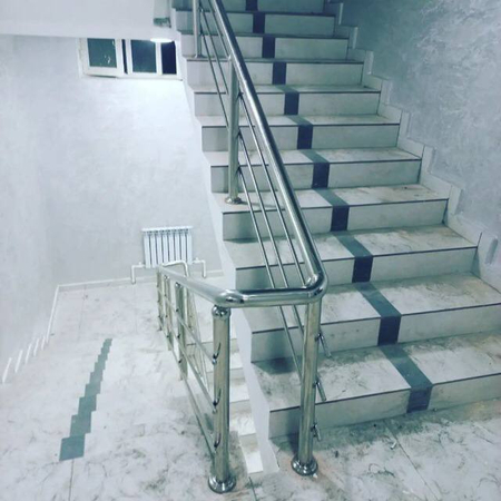 Перила нержавейка