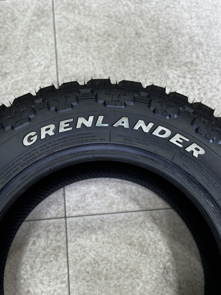Grenlander Predator M/T | 265/65R17