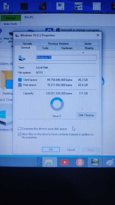 Asus ноутбук i3 500gb Ssd