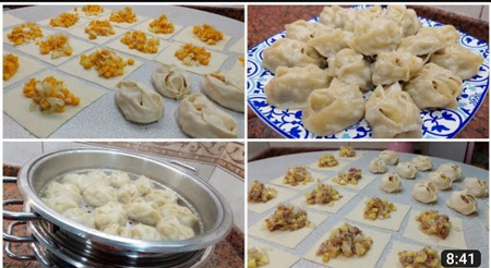 Manti, Xonim, Somsa zakazga tayyorlimiz
