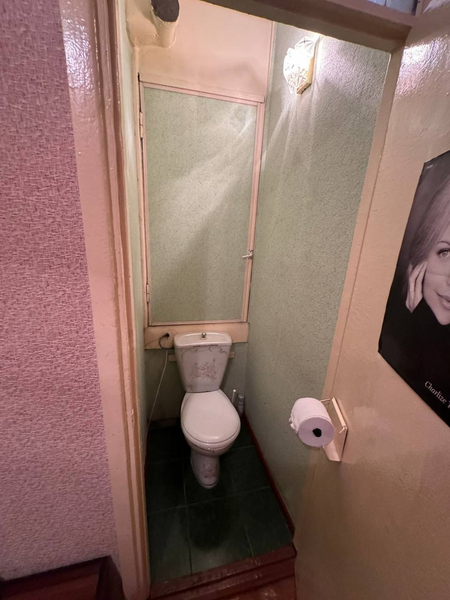 Продаётся 2/2/4 Ташсельмаш 55м² ор-р парк Ашхабад