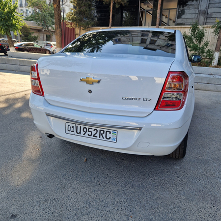 Cobalt GX-Style AT  4-позиция 2024