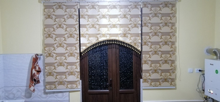 Жалюзи пардалари