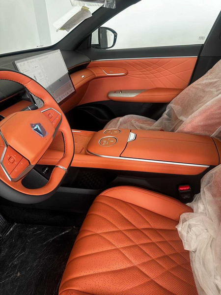 Deepal S7 200 max  Hybrid R20 diska