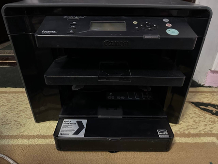 Canon MF 4410 Printer 3/1 Tiniq Aybi yoq  Zapravka tola  Xolati idyal