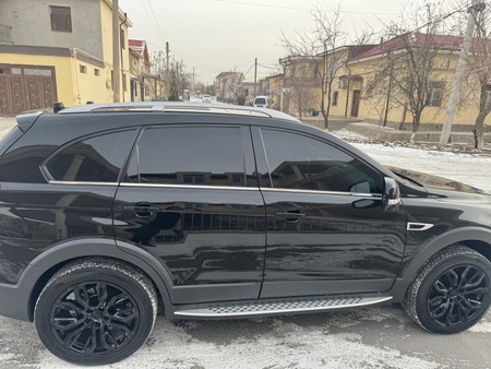 Каптива 2.4 сотилади 25000$