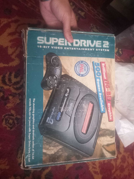 Sega mega drive 2