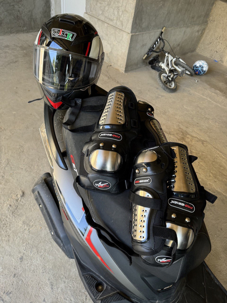 Skuter yangi 2024 toza 280 km yurdi