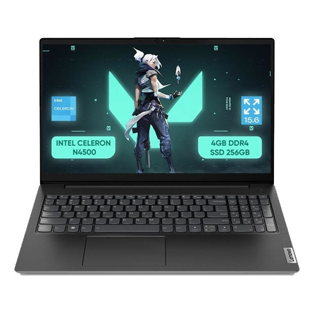 V15 G2 IJL Lenovo N4500 DDR 4 4GB 256 ssd