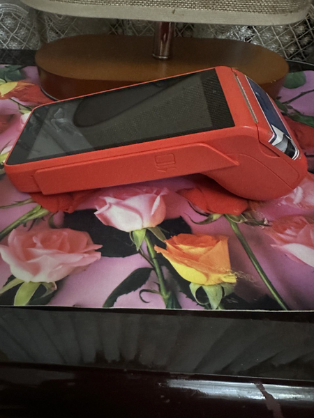 UZSMART. POS Terminal. Model: P1000