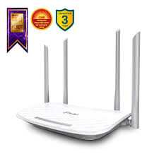 Wi-Fi роутер Двухдиапаз-й  TP-Link Archer C50 AC1200 с поддерж.MU-MIMO