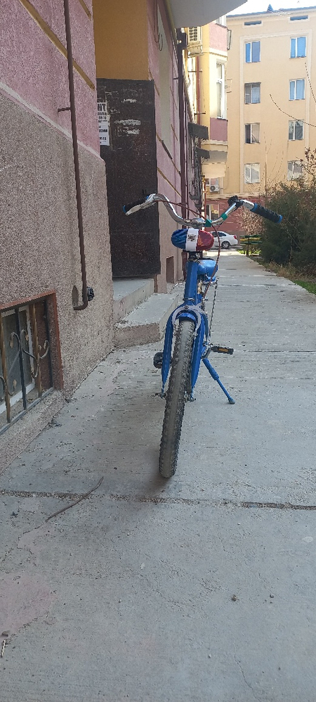 Велосипед детский