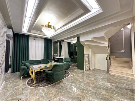 Продается 190м² Дуплекс Новостройка 5/9-10/10 ор-р 8 роддом