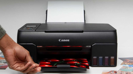 √ НОВЫЙ! Принтер Canon Pixma G640 А4 3в1 цветной (доставка за 2 часа*)