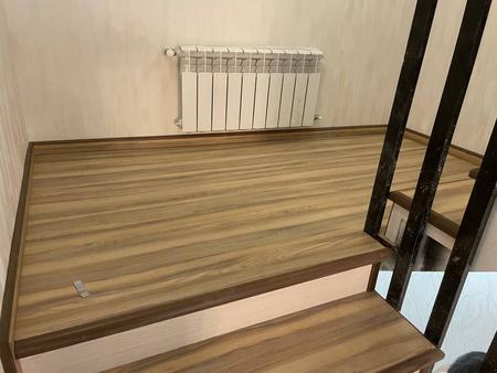 Zina poyalar lestnvitsa 1ta stupenka 450.000