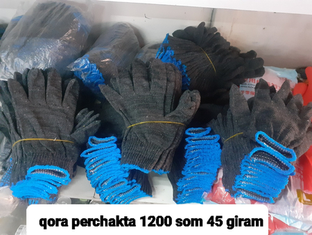 Perchatka Qoqon sifatli