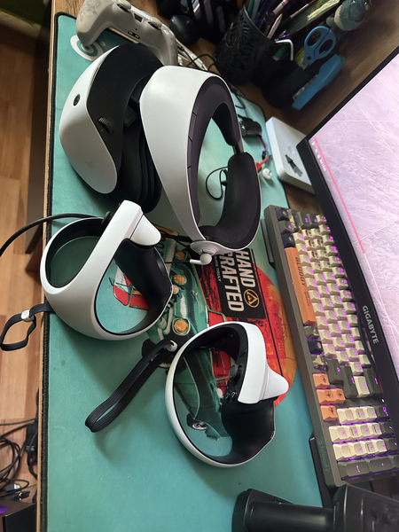 Vr очки для PS5