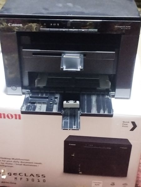 Canon 30 10 kafolati bilan