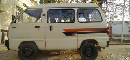 Daewoo Damas …..